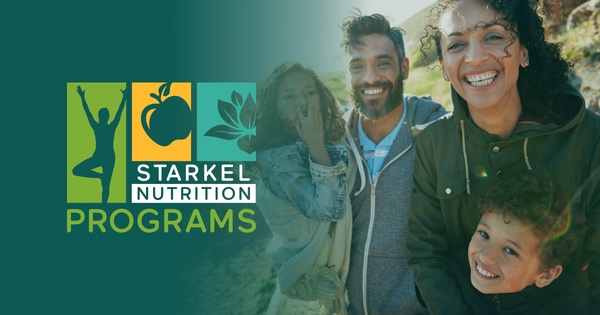 Starkel Nutrition Programs - Online Nutrition and Health Programs