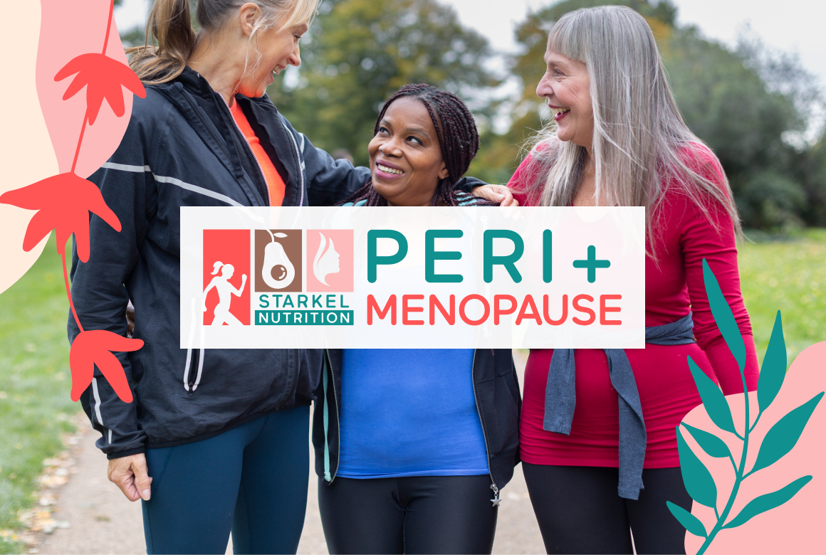 Peri + Menopause Program