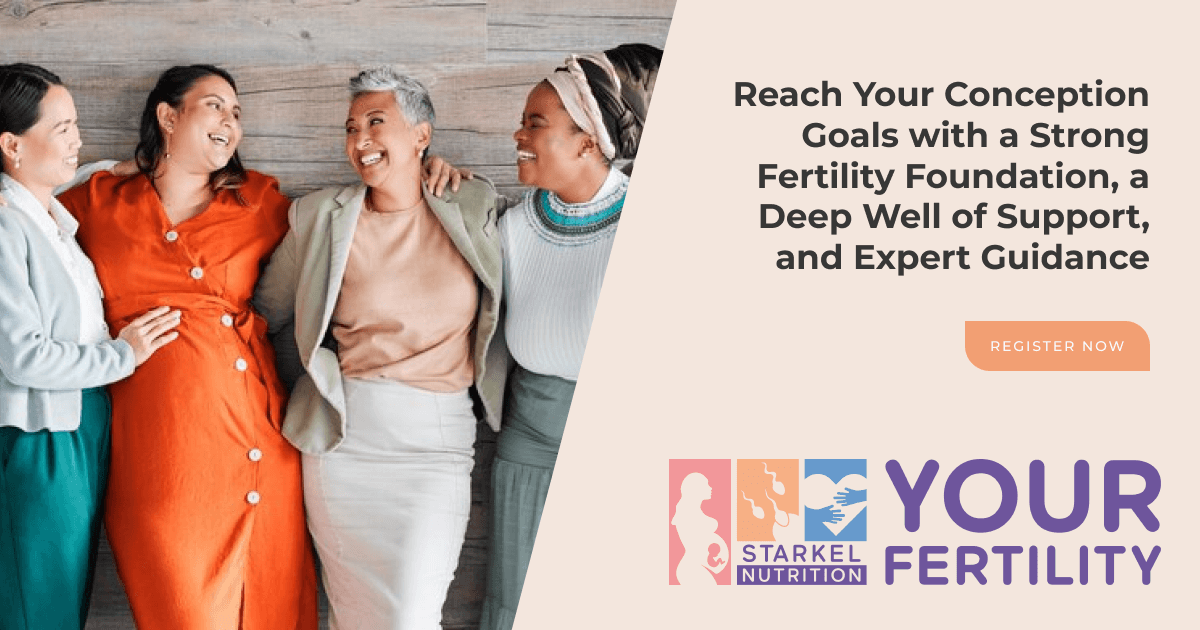 Your Fertility - 6 Week Program to Improve Fertility Health